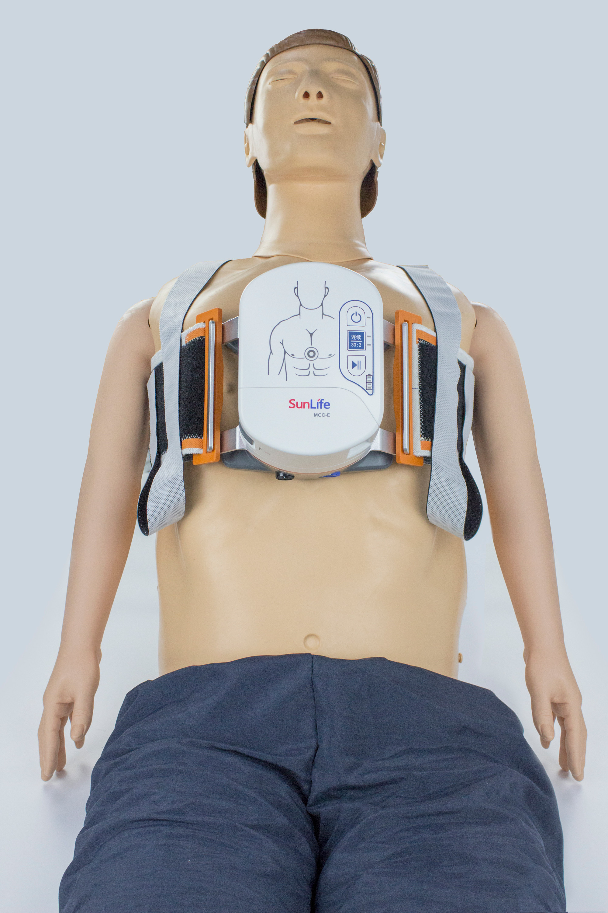 Small Cardiopulmonary Resuscitation Device MCC-E5 Humidity 5%~98% ...